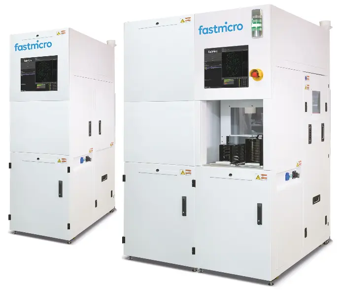 EUV Reticle and Pellicle Defect Inspection Systems | Fastmicro